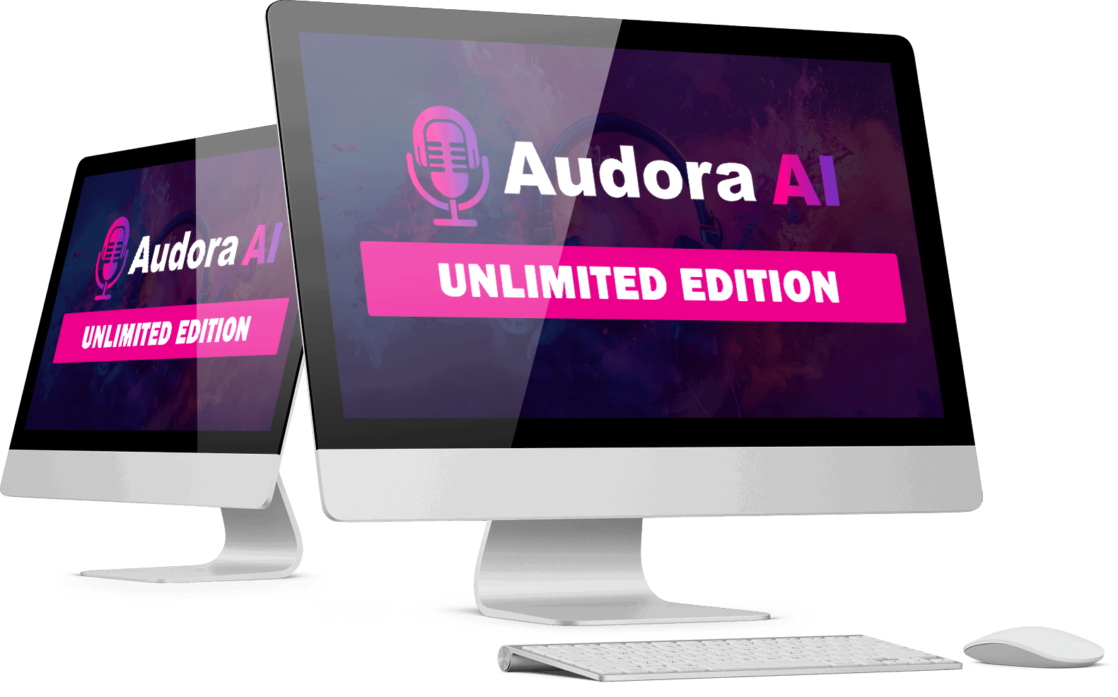 Audora AI | Unlimited