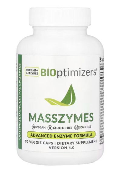 The Best Digestive Enzymes of 2025