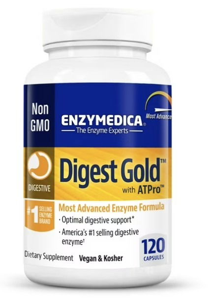 The Best Digestive Enzymes of 2025