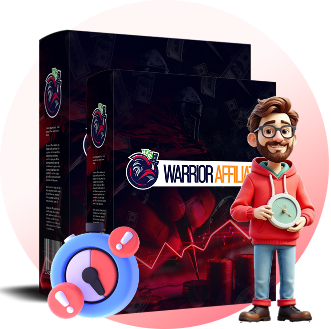 Warrior Affiliate | Frontend