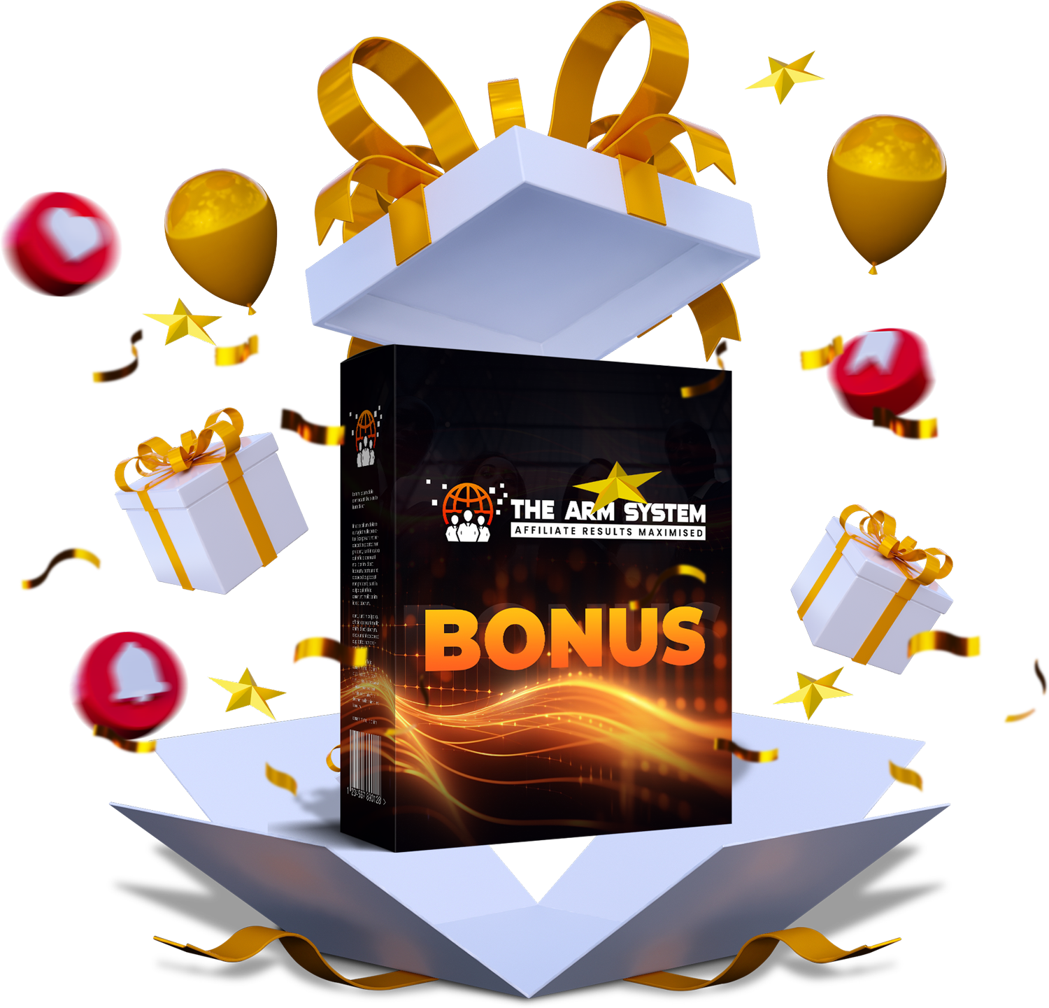 The ARM System - Affiliate Results Maximized